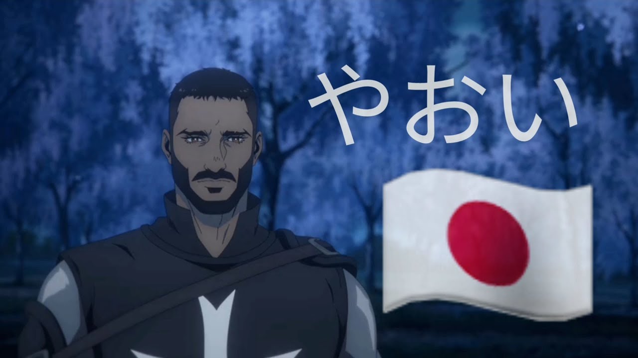 Castlevania Nocturne Mizrak Moments [Japanese Dub] - YouTube