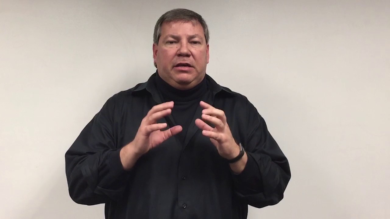 Leadership 23 - Setting the Example - Jeff Arthur - The Values ...