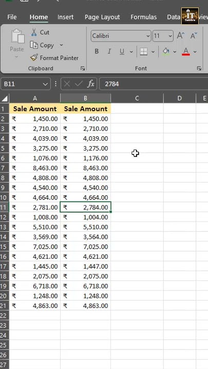 Super Tricks to Match Values between Two Column in MS Excel#excel #excelbangla #exceltips - YouTube