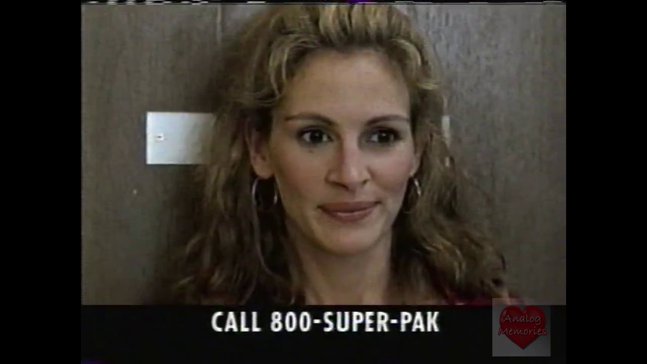 Starz Super Pak | Television Commercial | 2001 - YouTube