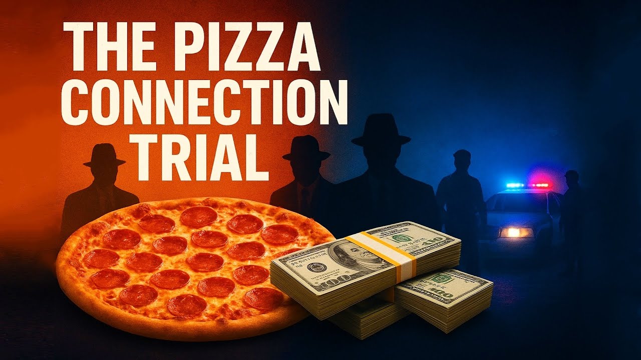 The Pizza Connection Trial: How the Mafia Smuggled Billions Through New ...