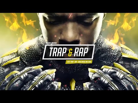 trap rap music best rap bass trap mix 2020 black panther