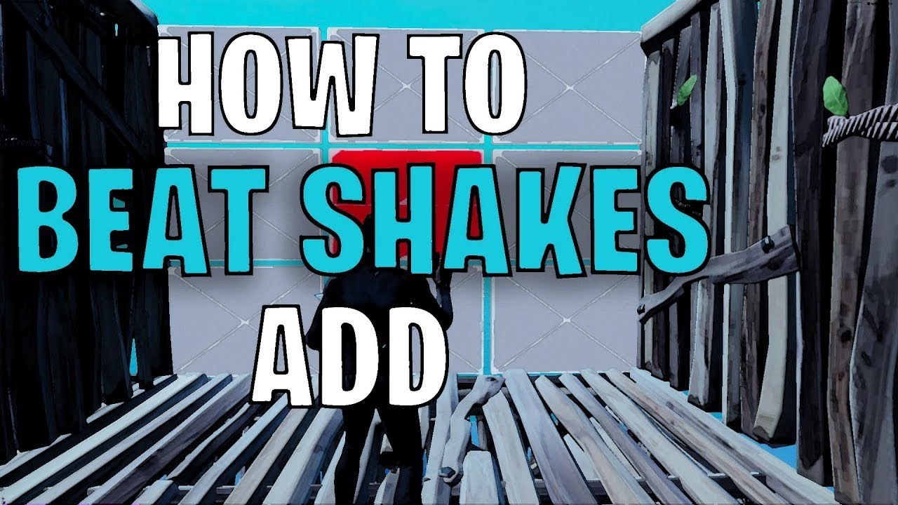 Tutorial: The *BEST* Beat Shakes for Fortnite Montages on Davinci ...
