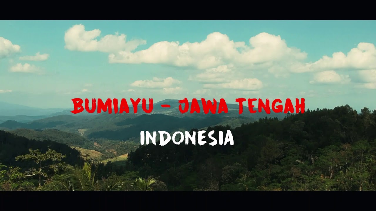 Bumiayu , Jawa Tengah - Indonesia - YouTube