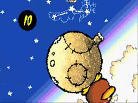 Yoshis Island: Raphael the Raven boss battle - YouTube