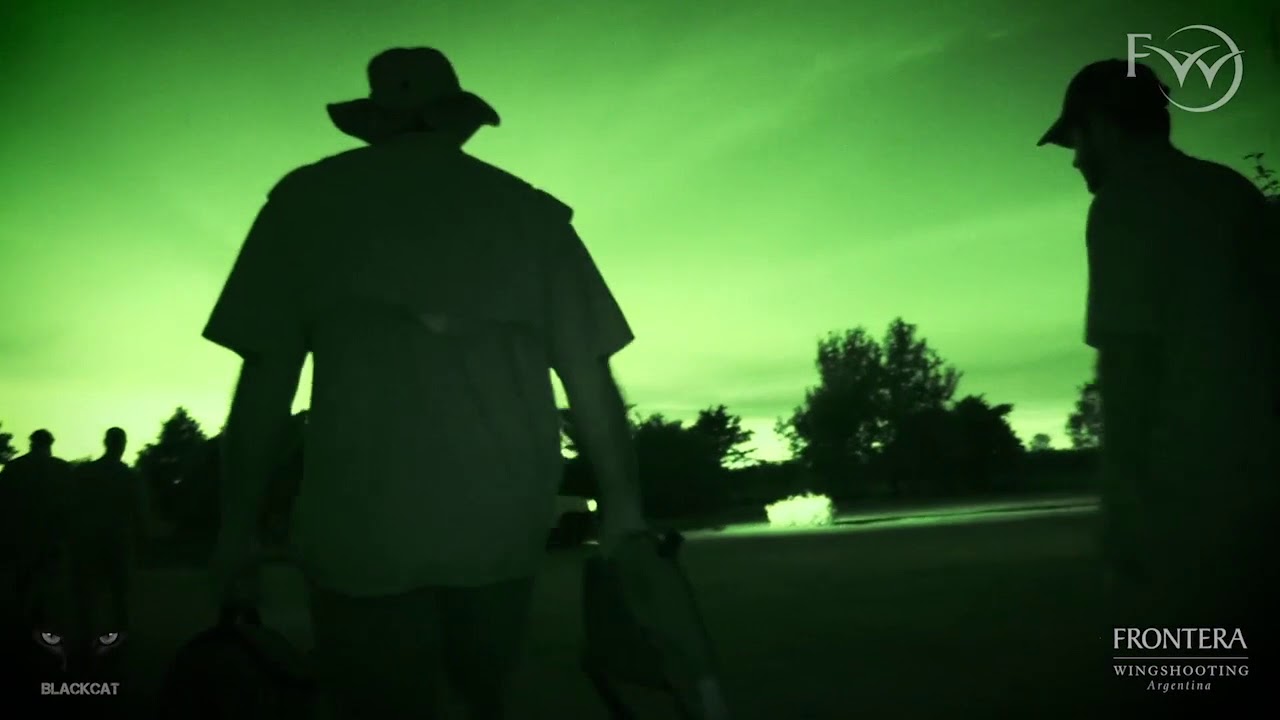 Bell Group EL PARAISO - FRONTERA Wingshooting - YouTube