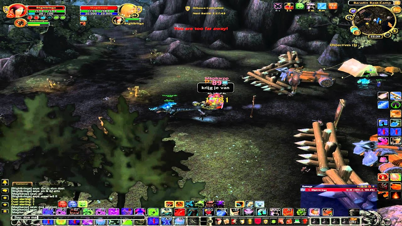 Icebound Fortitude, whats that? - YouTube