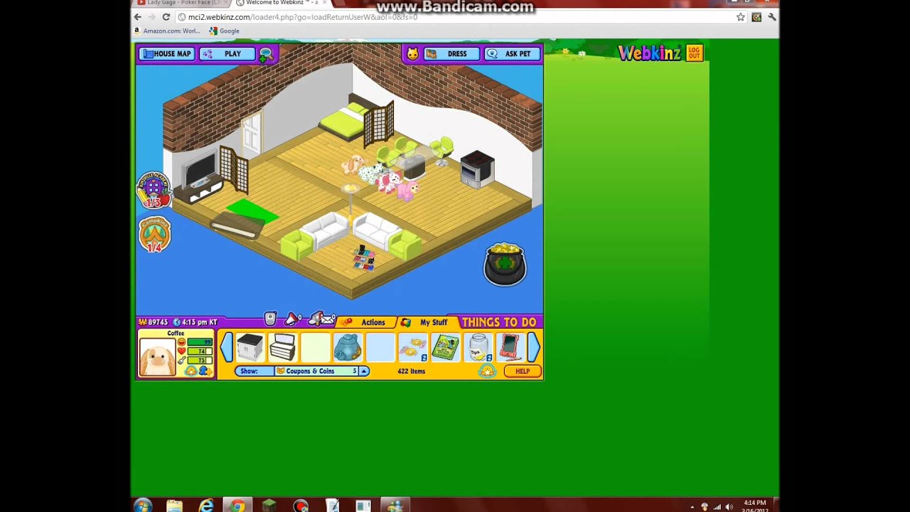 webkinz adoption for ~holland lop bunny - eluvant-dreamy sheep-clover ...