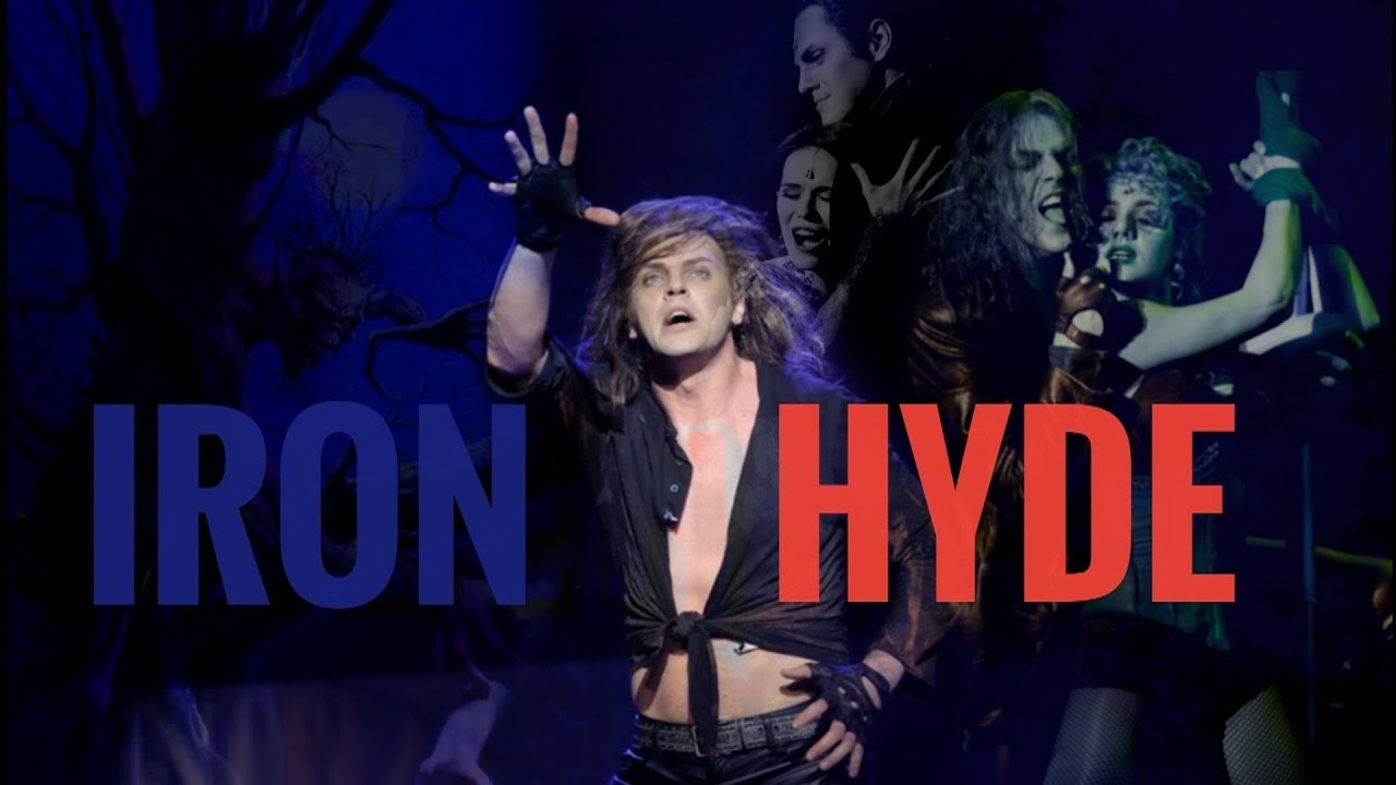 Iron Hyde|Ivan Ozhogin - YouTube
