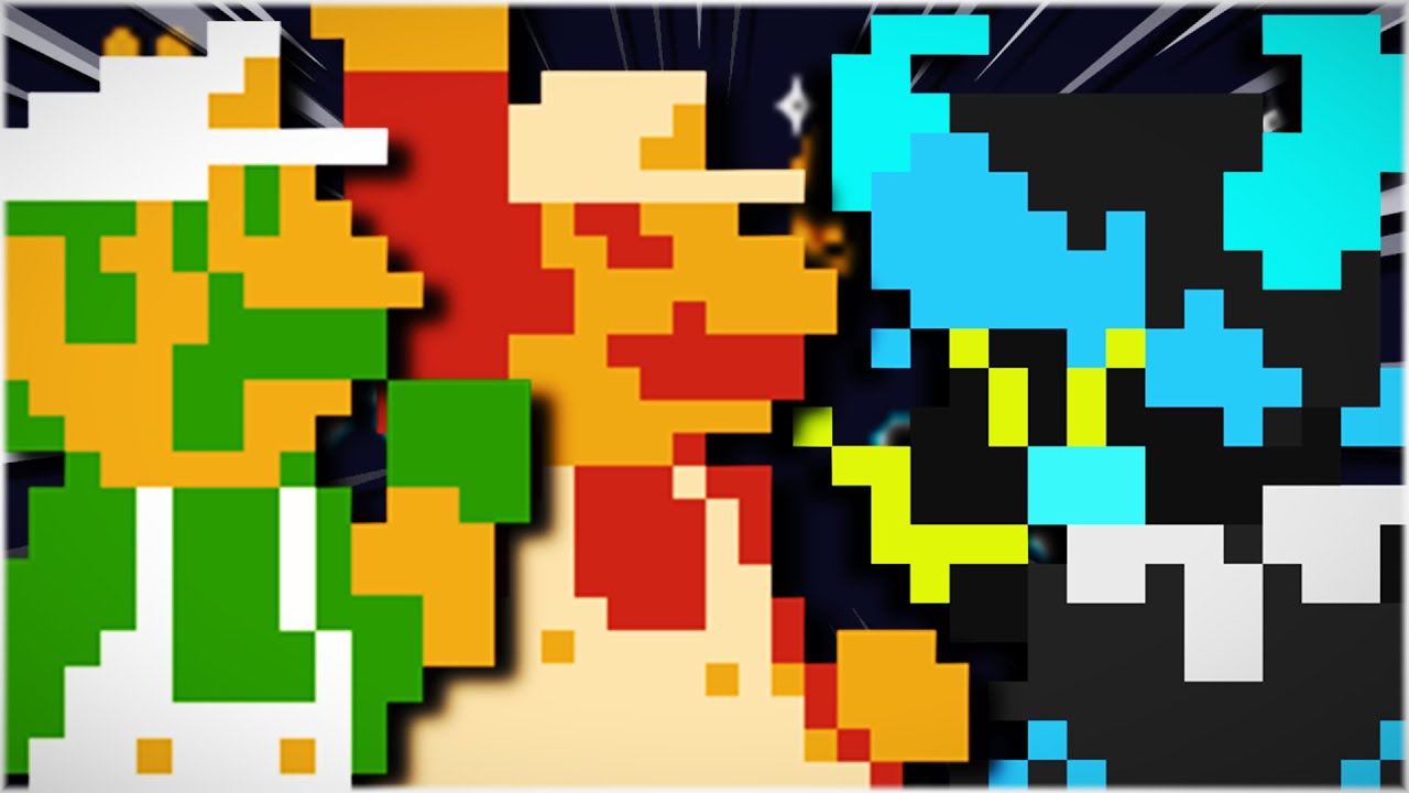 BEST MARIO MOD! | Friday Night Funkin - VS Super Mario Bros Funk Mix ...