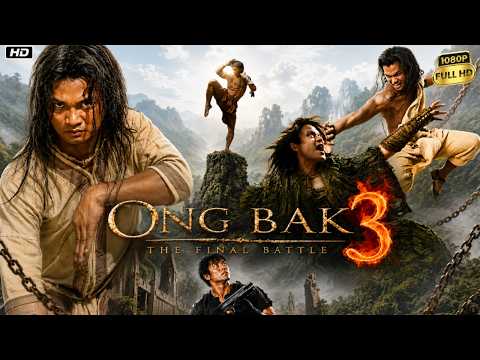 Ong-Bak 3 (2010)  Full Movie in English | Tony Jaa | | Story Explained & Review
