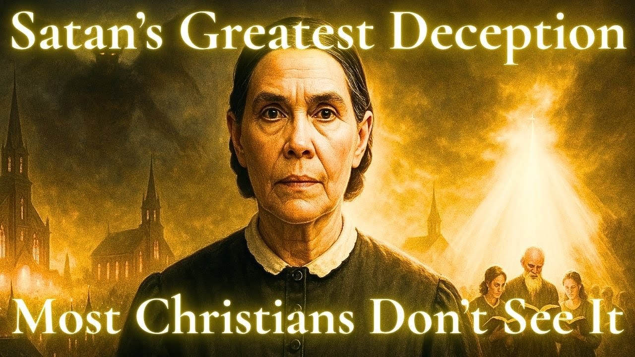 Revealed by Ellen White How Satan Deceives the Masses - YouTube