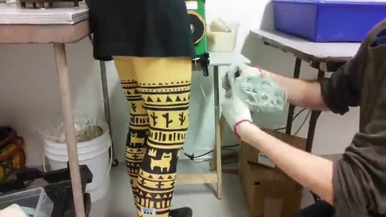 Filabot recycling - YouTube