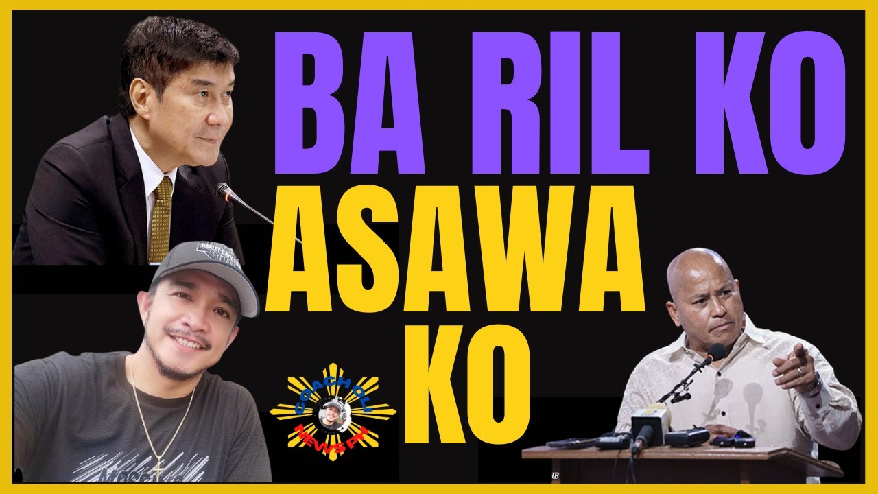 ANG BA RIL PARANG ASAWA. HINDI PINAPAHAWAKAN SA IBA! - YouTube