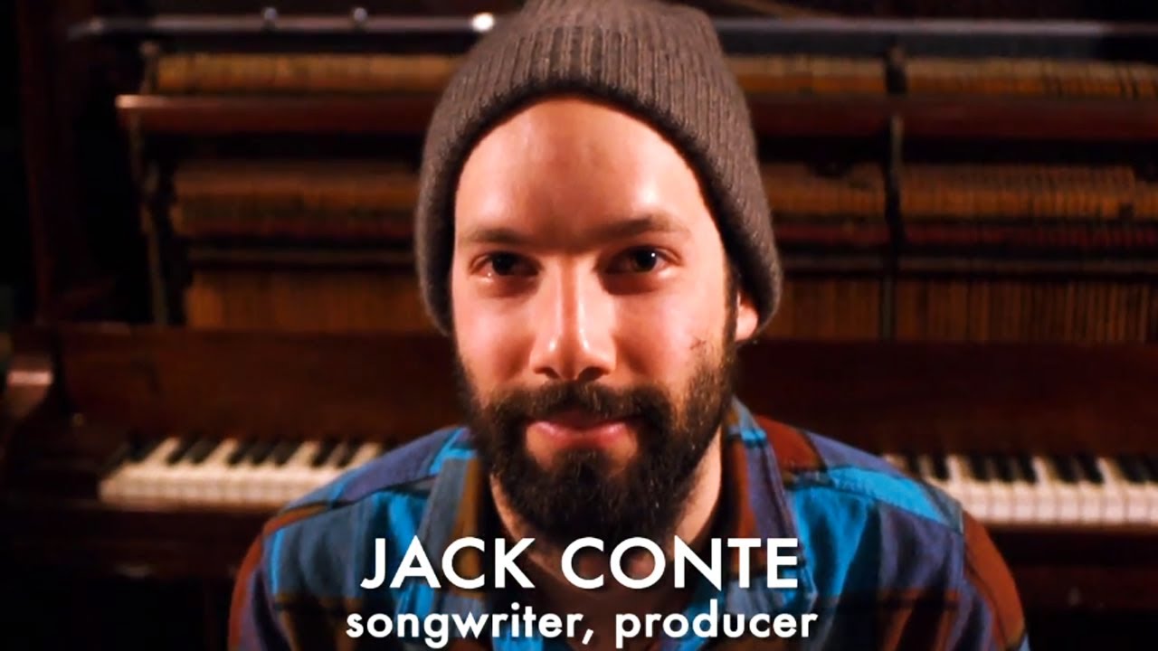 Jack Conte: Are You Listening? - YouTube