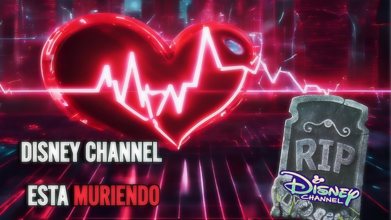 LA MUERTE DE DISNEY CHANNEL: El Fin de una Era - YouTube
