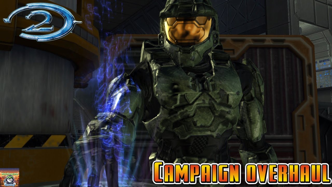 Halo 2: Absolute Overhaul - YouTube