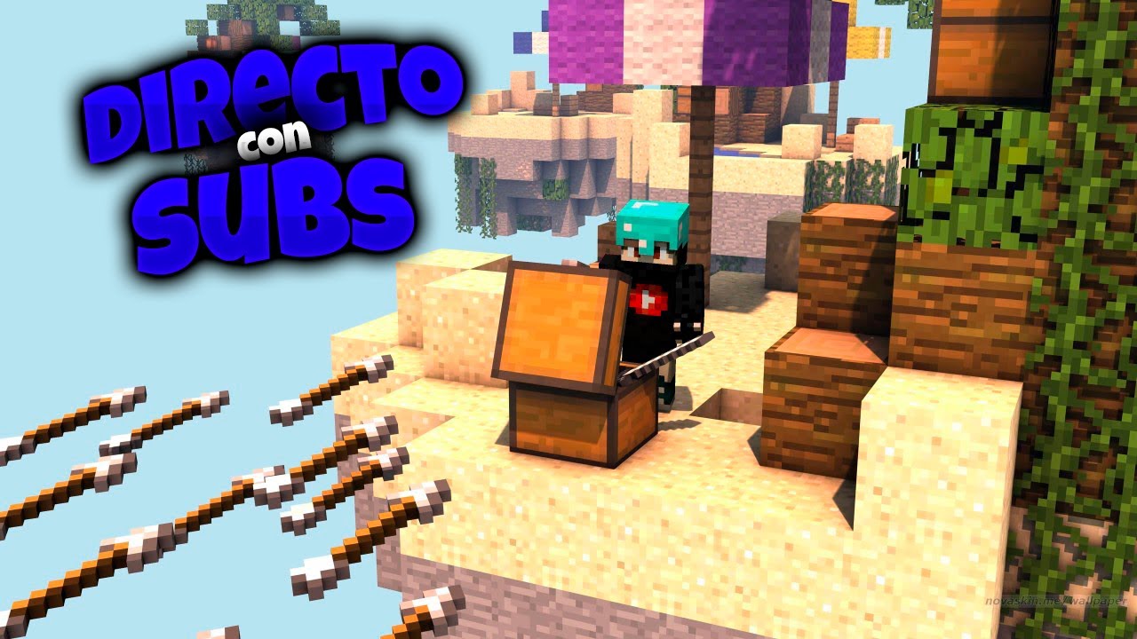 MINECRAFT-Jugando con SUBS!!! - YouTube