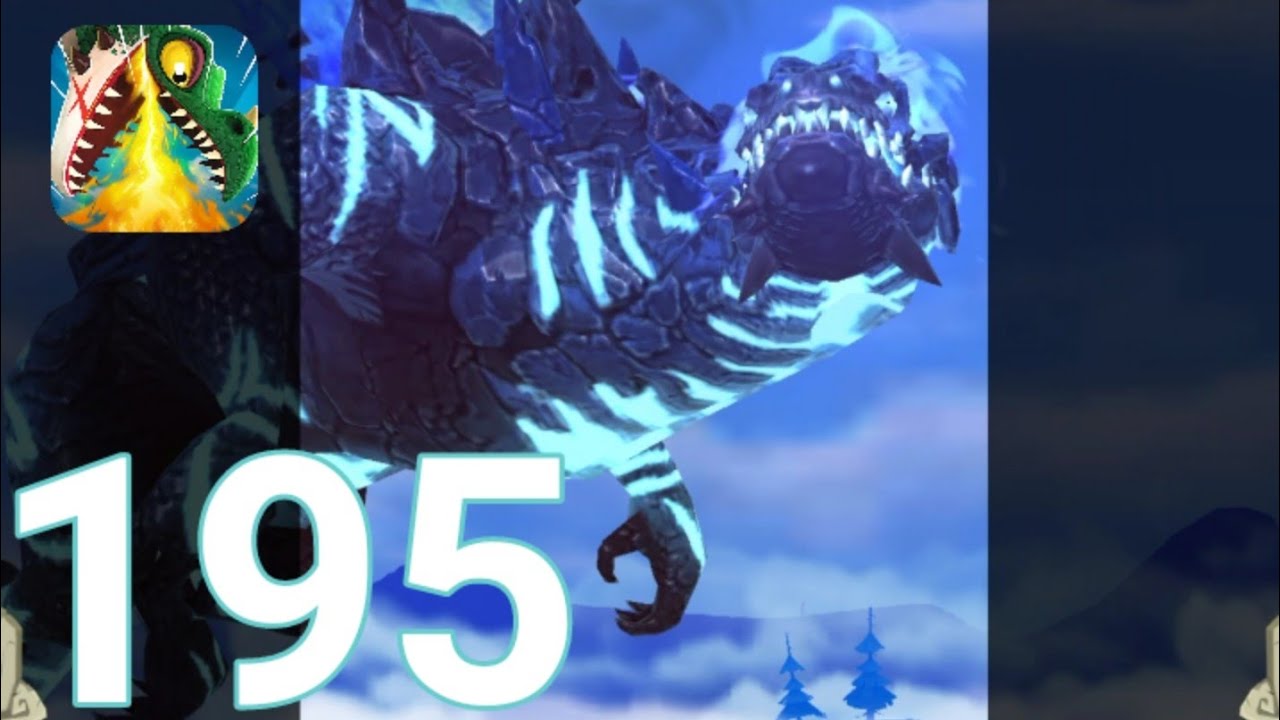 Hungry Dragon Gameplay Walkthrough Part 195 - YouTube
