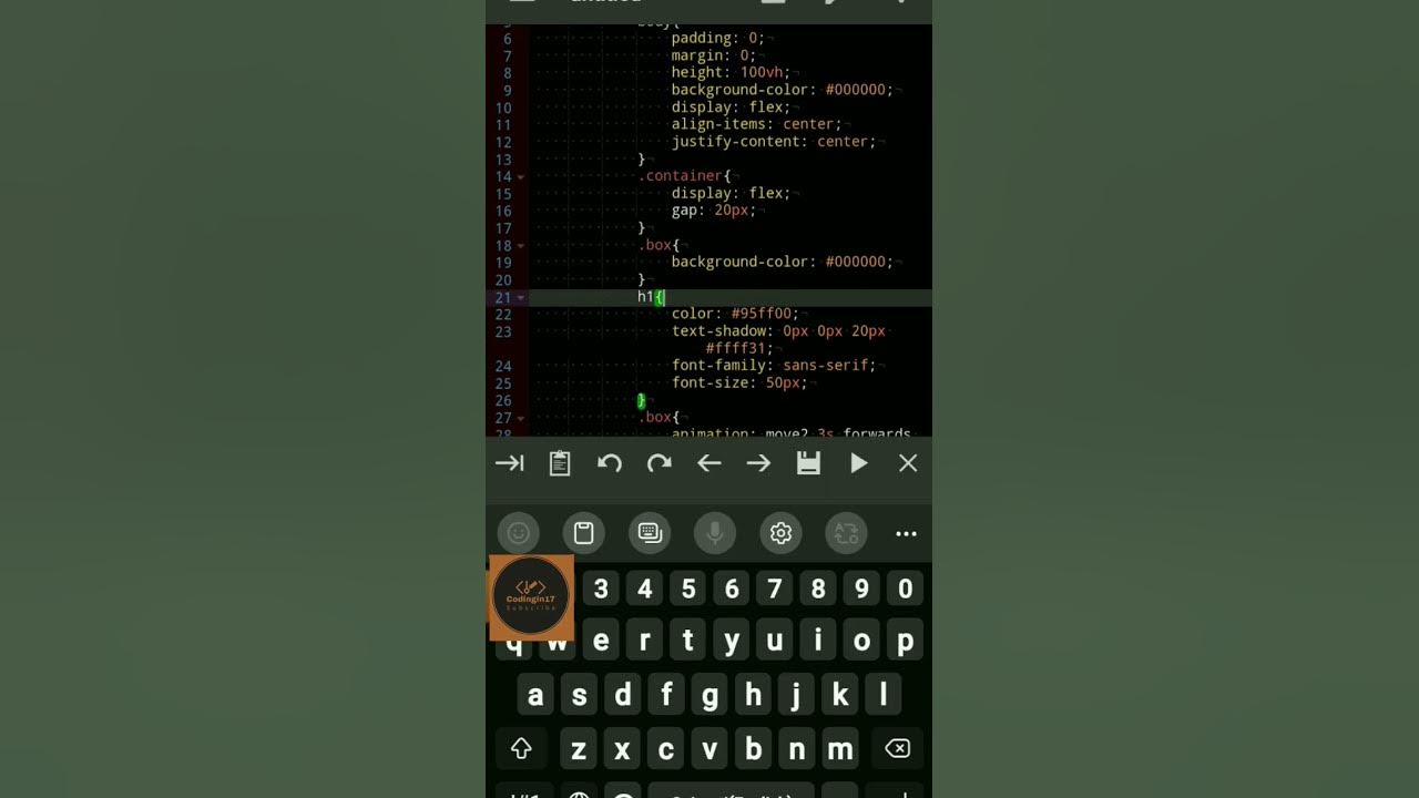 Happy New Year Code In Html Css Jq Coding Html Css Jquery Codingin17 Shorts Youtube