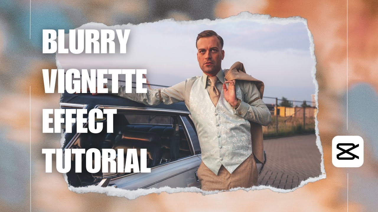 Blurry Vignette Tutorial! How You Can Create This Blurry Vignette For ...
