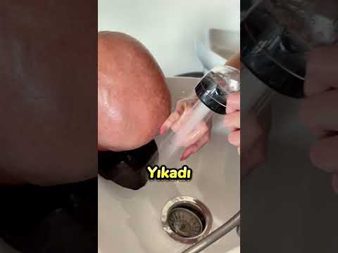 TEK Teliyle VIP Saç Bakımı Yaptıran Adam❗😂 (@anthonygalifot)