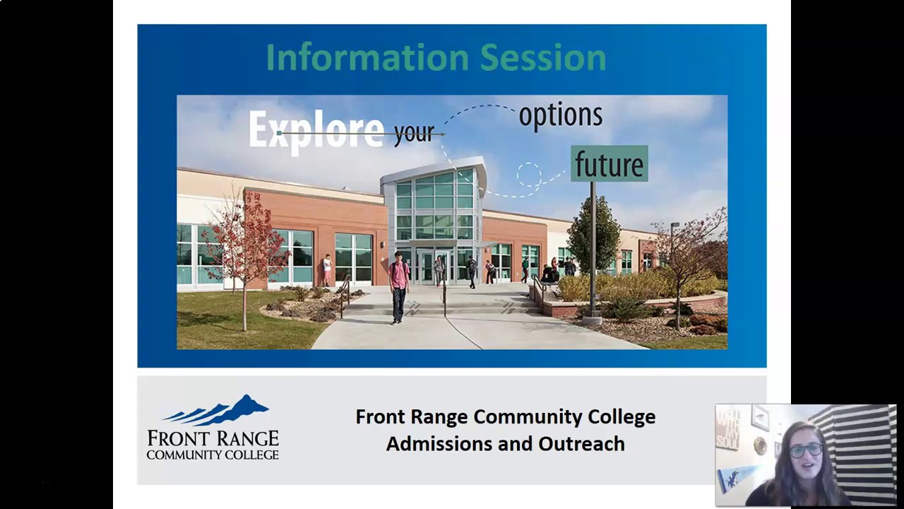 Explore FRCC - YouTube