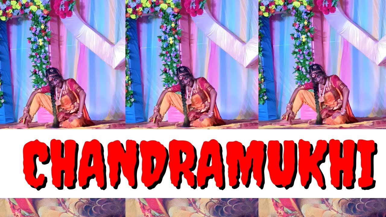 పూర్తిగా మారిన చంద్రముఖి💀 | Chandramukhi | Ra Ra Video Song ...