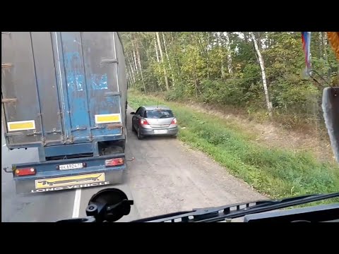 Наказали Обочника остался без зеркала