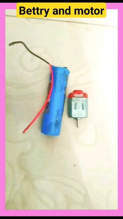Bettry and motor #shorts#bettry motor#trending #trendingshorts #viarl# ...