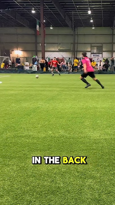 Soccer Team Scores With An Unusual Tactic! #soccer #soccerplayer #funny ...