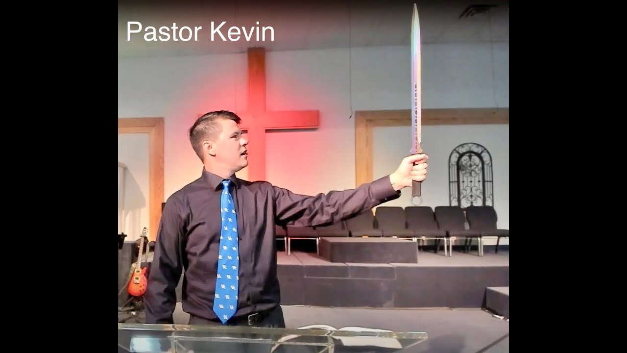 This week, Pastor Kevin's sermon is "Leave the Pool". - YouTube