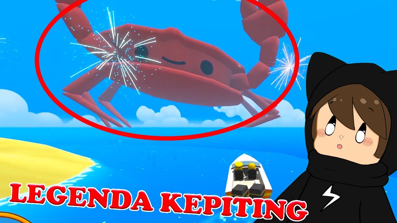 MENGUAK LEGENDA KEPITING RAKSASA DUNIA ! - YouTube