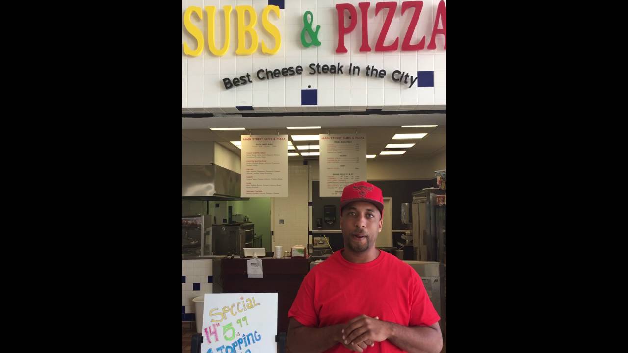 The Londell Smith Show, featuring Marcus Speaks (Owner) - YouTube