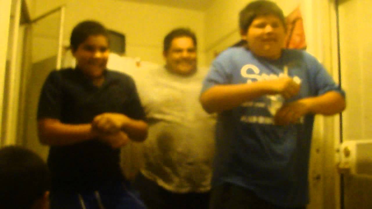 Gangnam Style - Pops, Pa and Woogally - YouTube