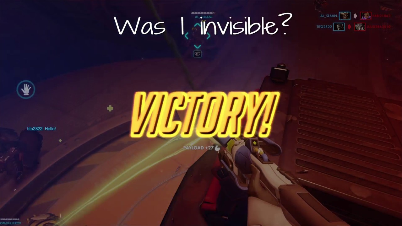 Overwatch - Mercy take 16 - short compilation - w/Wardfire - YouTube