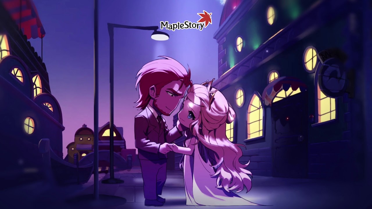 [MapleStory BGM] Cygnus Garden -Jazz ver.- - YouTube