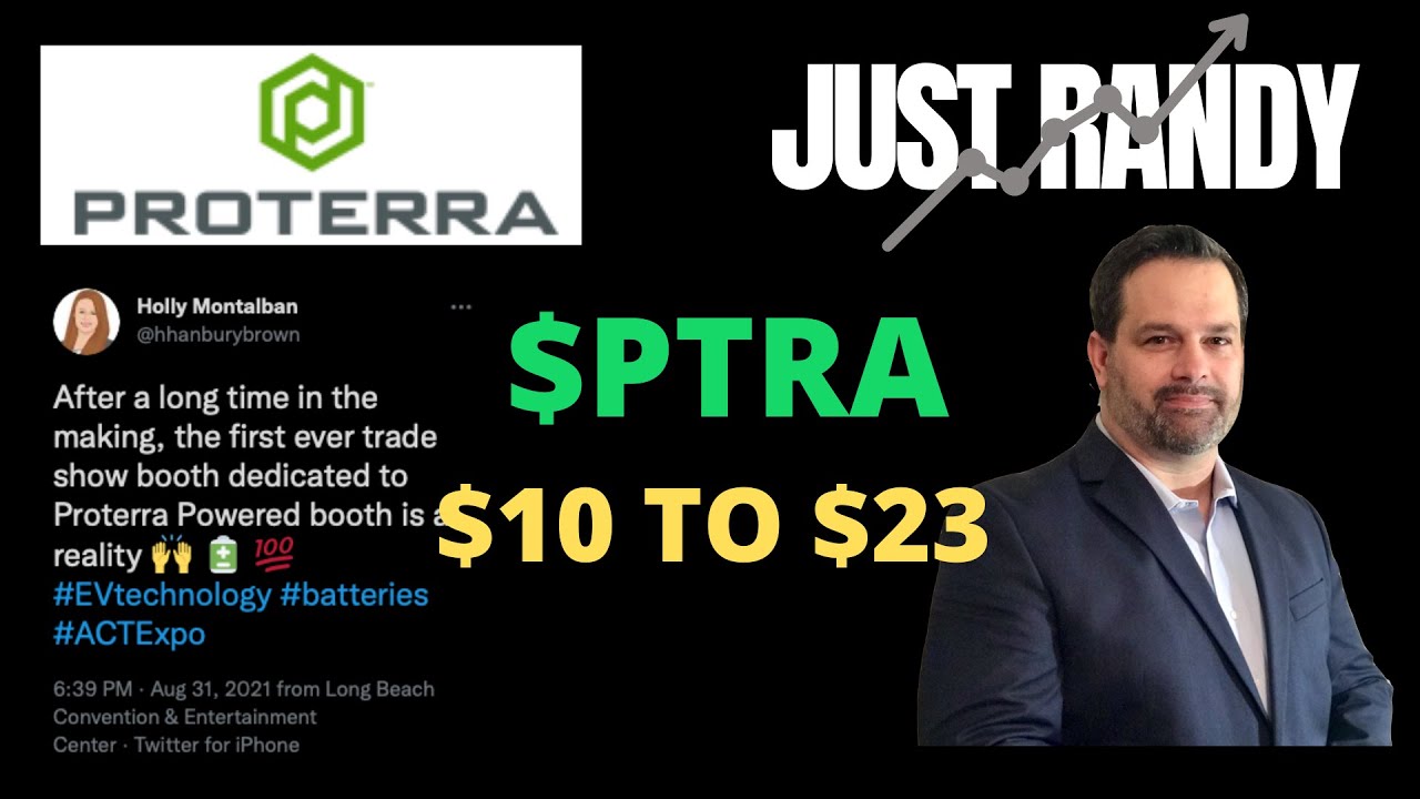 Proterra Stock Predictions, Analysis Ratings and 5th Generation Battery ...