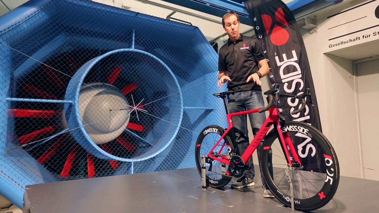 Swiss Side Aero Tip - Optimal Road Bike Setup - YouTube