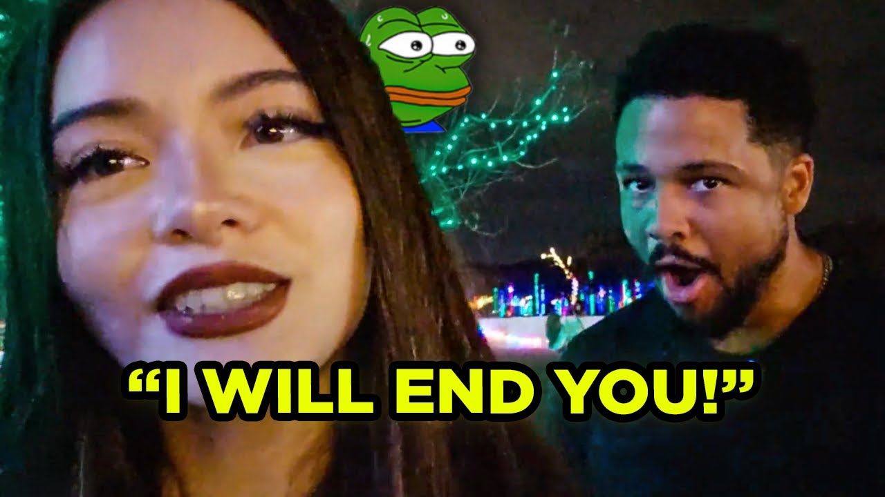 Nick Gets Totally Stunlocked by Katchii... - YouTube