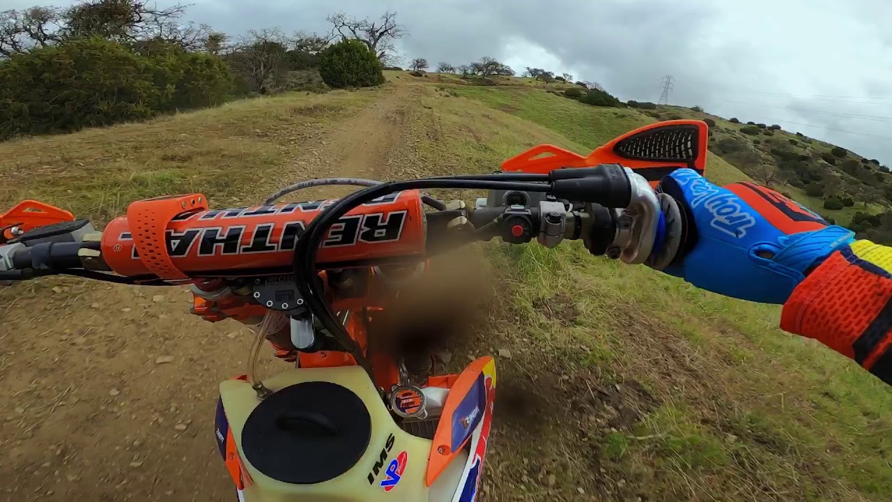 2020 Lazy Bumb Hare Scramble Complete First Lap - YouTube