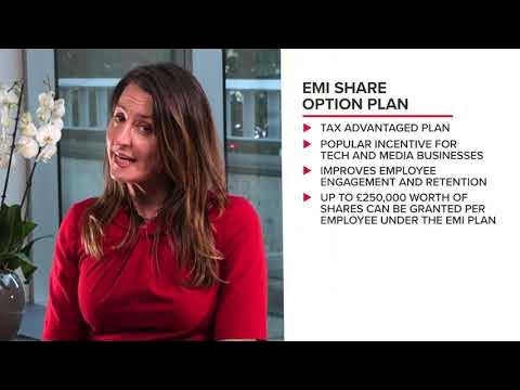 Enterprise Management Incentive (EMI) Share Option Plan – the right solution for your business ...