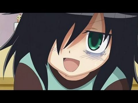 Watamote Episode 1 Review - YouTube