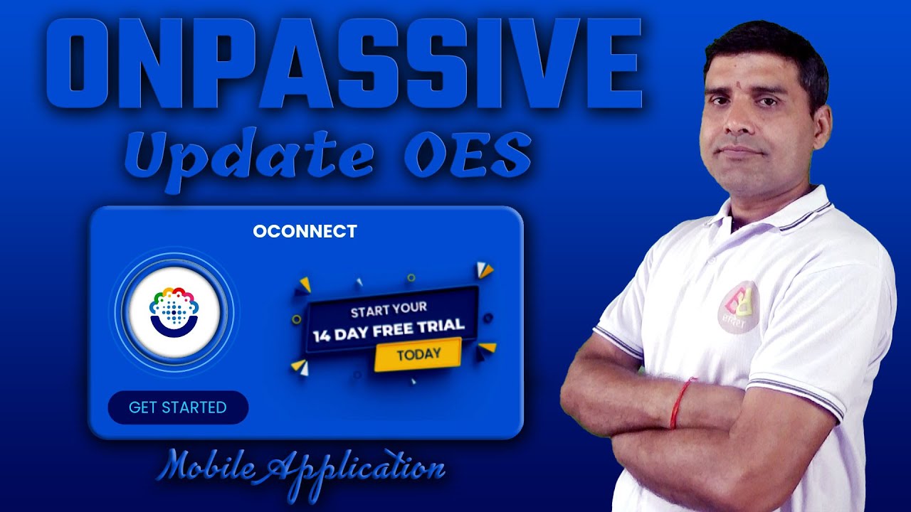 #ONPASSIVE UPDATES & INFORMATION OES ! @ONPASSIVE Update OES Mobile ...