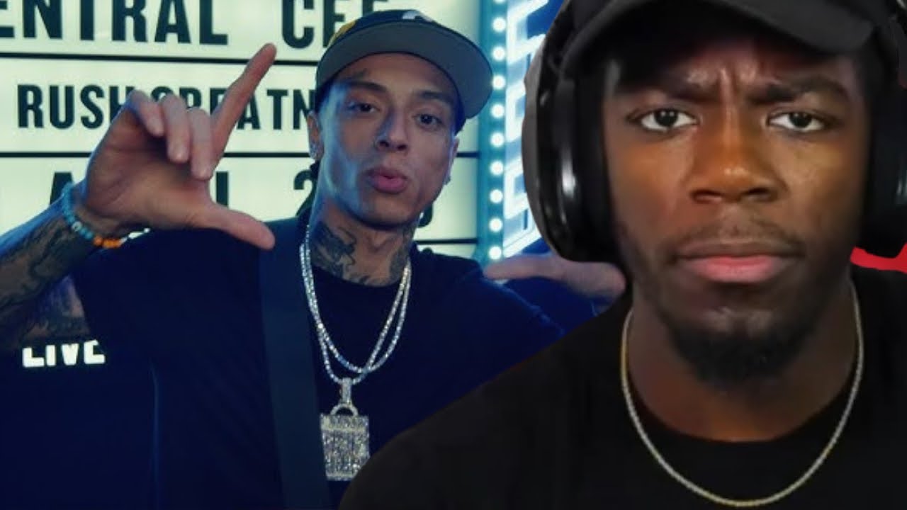 CEE GOT DAVE ON TOUR? Central Cee - No Introduction Official Music ...