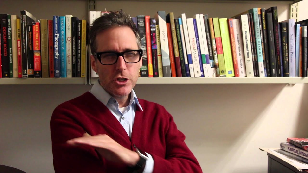 Spotlight Magazine: John Reed | Passions - YouTube