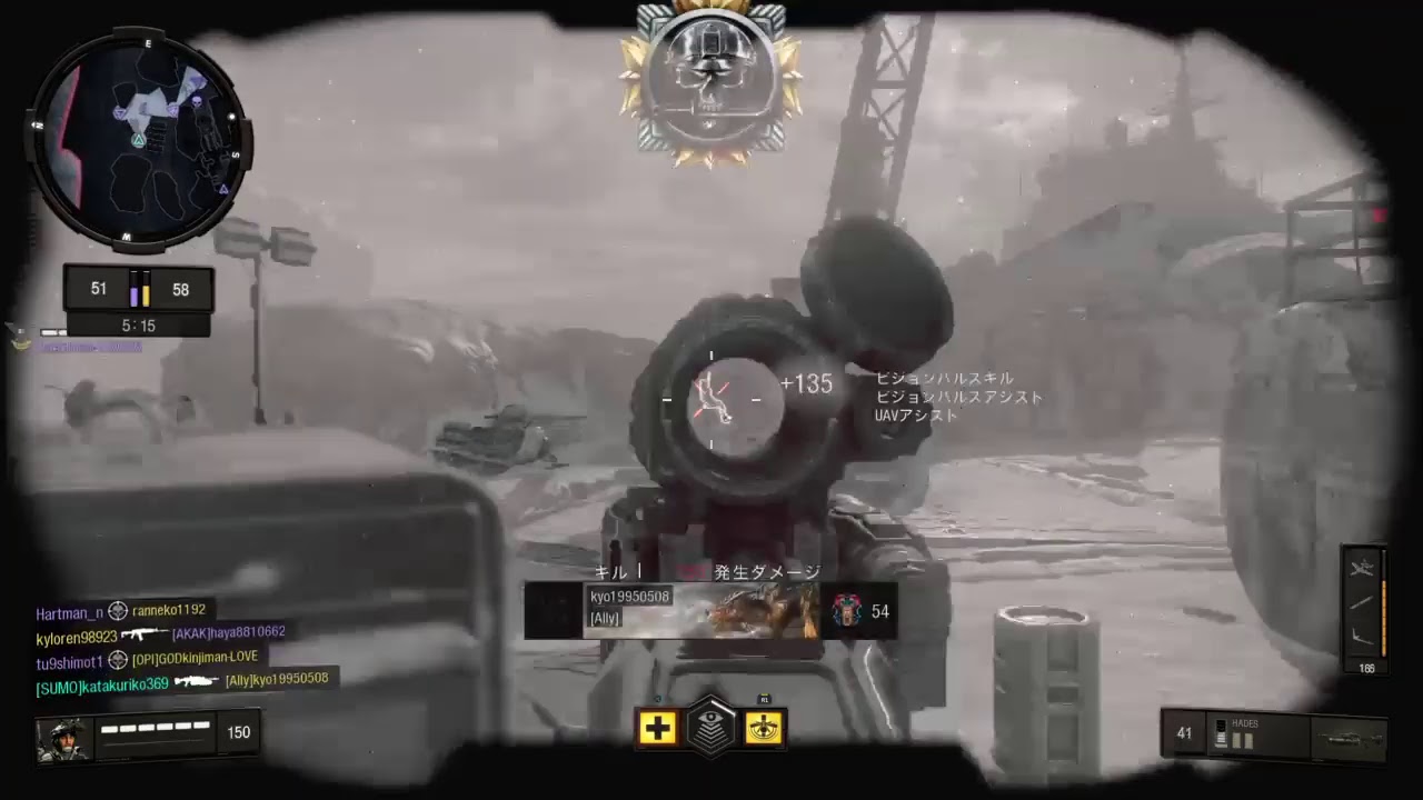 COD BO4 45 100回記念 - YouTube