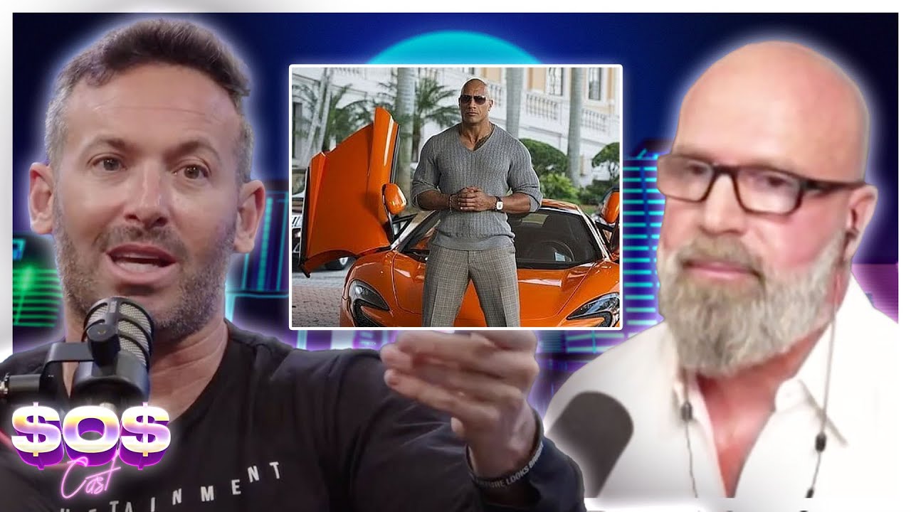 "Men Are SUCCESS OBJECTS."-@EntrepreneursInCars Richard Cooper REVEALS ...