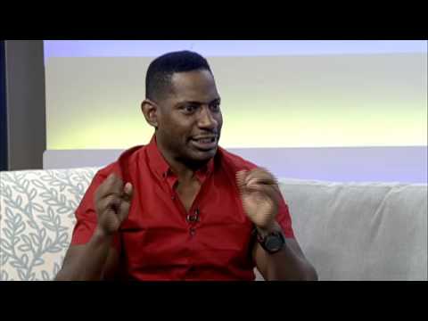 Rod Man: Last Comic Standing - YouTube