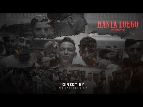 MANO RIFOULI_HASTA LUEGO freestyle (OFFICIAL MUSIC VIDEO)